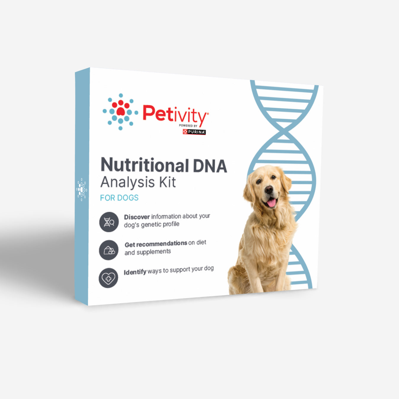 Dog Nutritional DNA Analysis Kit – PetivityBrands
